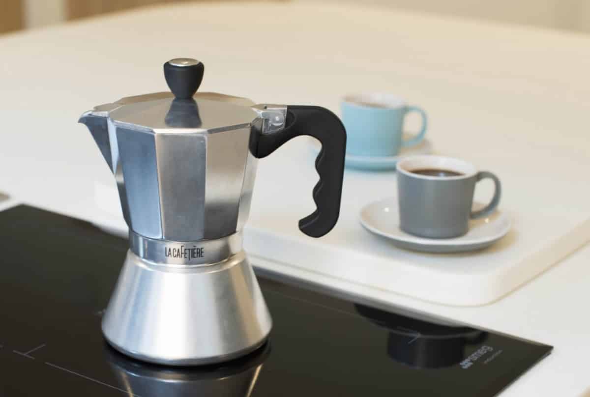 Las 5 mejores cafeteras de inducción italianas -【Ver Más】 2025